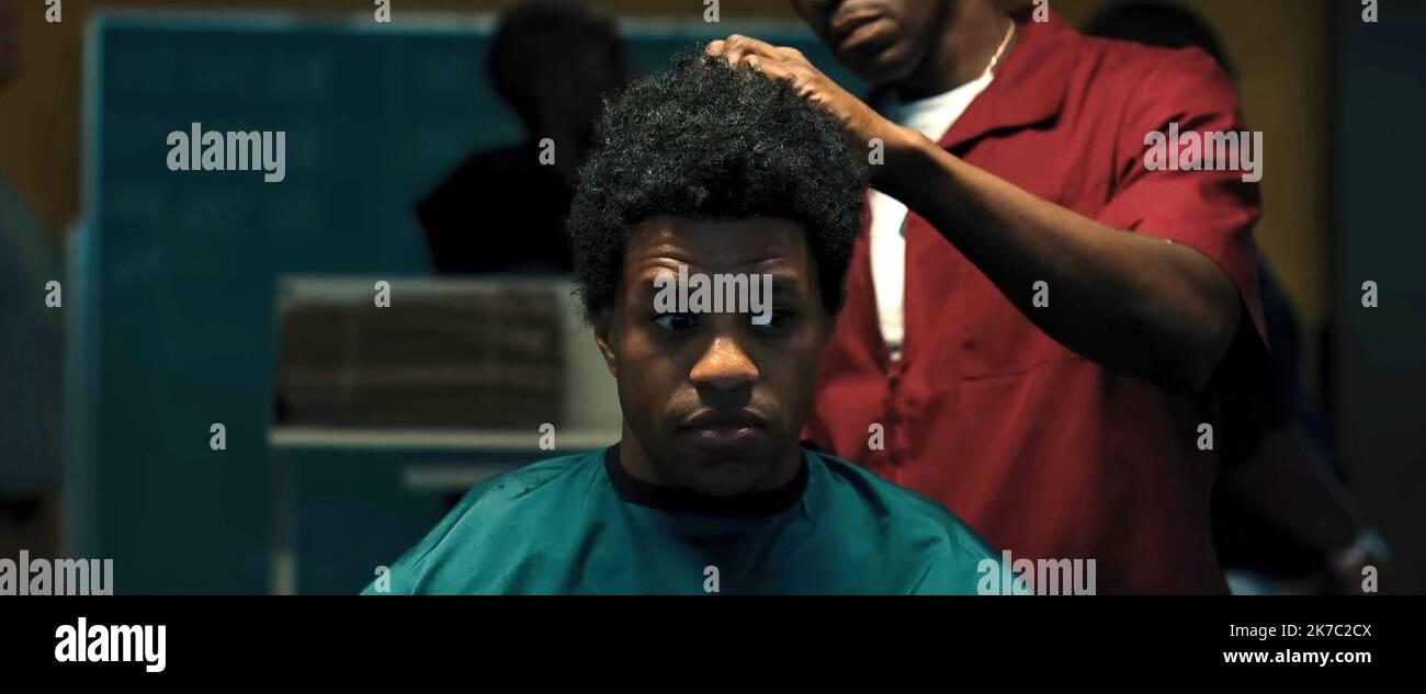 THE INSPECTION, Jeremy Pope, 2022. © A24 / Courtesy Everett Collection ...