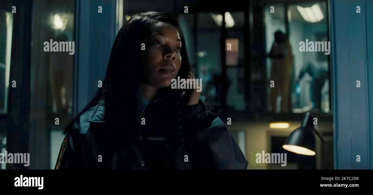 THE INSPECTION, Gabrielle Union, 2022. © A24 / Courtesy Everett ...