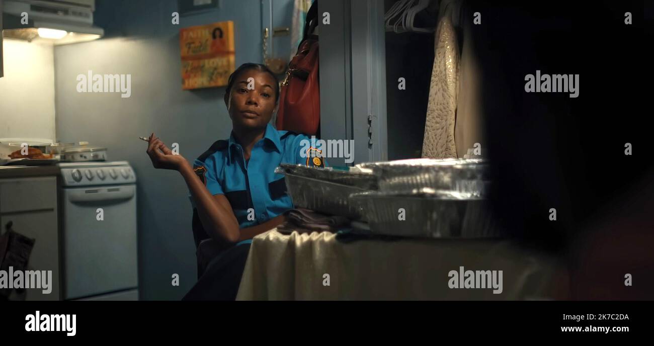 THE INSPECTION, Gabrielle Union, 2022. © A24 / Courtesy Everett ...