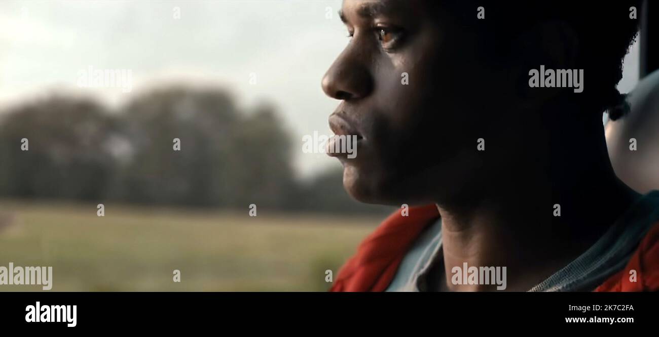 THE INSPECTION, Jeremy Pope, 2022. © A24 / Courtesy Everett Collection ...