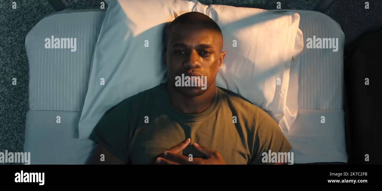 THE INSPECTION, Jeremy Pope, 2022. © A24 / Courtesy Everett Collection ...