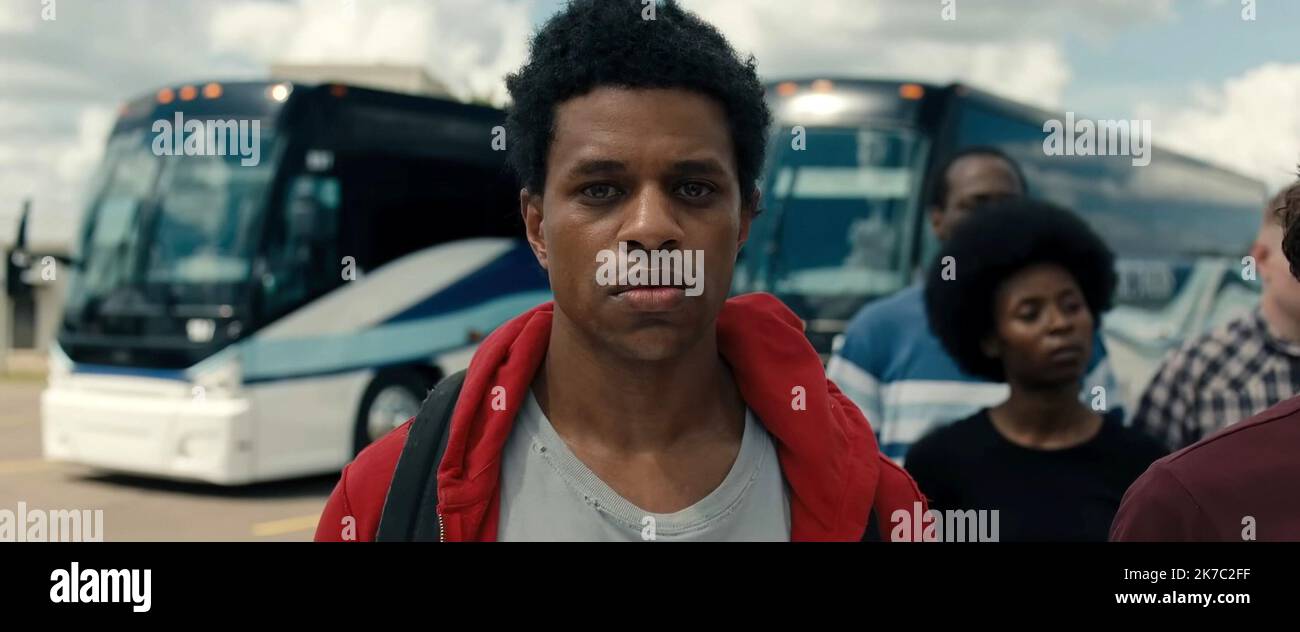 THE INSPECTION, Jeremy Pope, 2022. © A24 / Courtesy Everett Collection ...