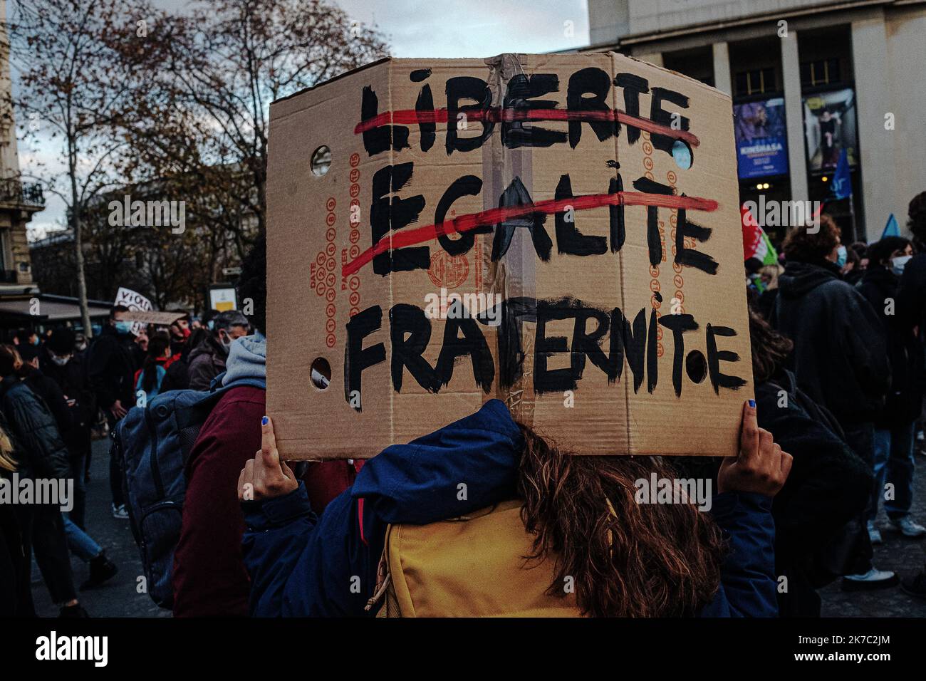 La nouvelle femme hi-res stock photography and images - Alamy