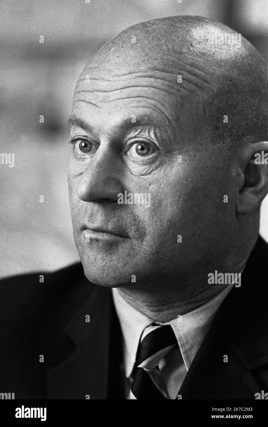 Arthur Rothstein, American photographer, visits Editorial Abril ...