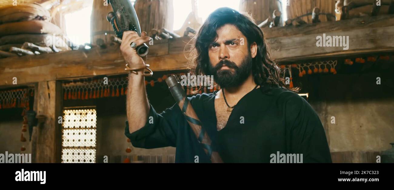 THE LEGEND OF MAULA JATT, Fawad Khan, 2022. © AAA Motion Pictures ...