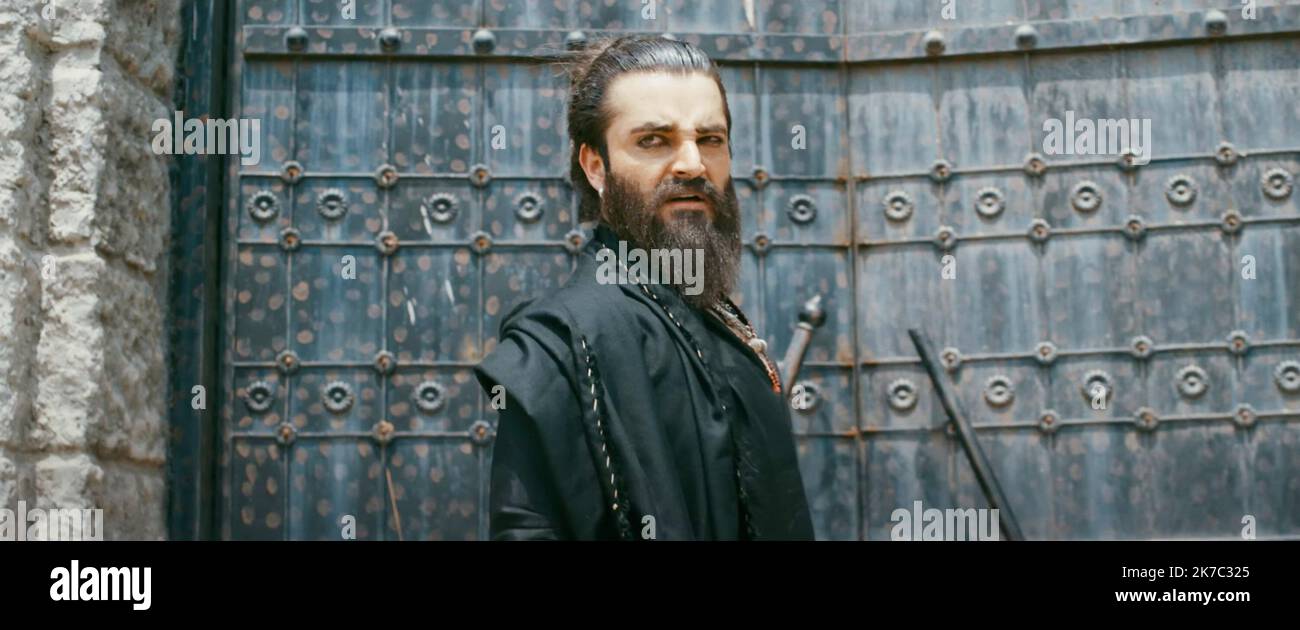 THE LEGEND OF MAULA JATT, Hamza Ali Abbasi, 2022. © AAA Motion Pictures ...