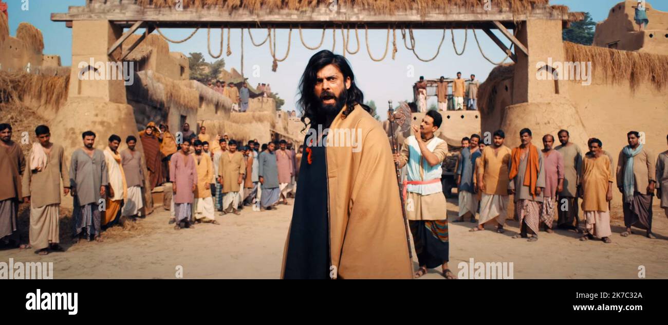 THE LEGEND OF MAULA JATT, Fawad Khan, 2022. © AAA Motion Pictures ...
