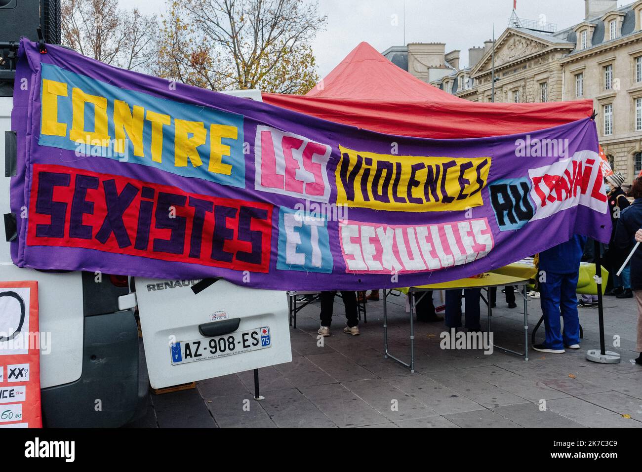 ©Jan Schmidt-Whitley/Le Pictorium/MAXPPP - Jan Schmidt-Whitley/Le ...