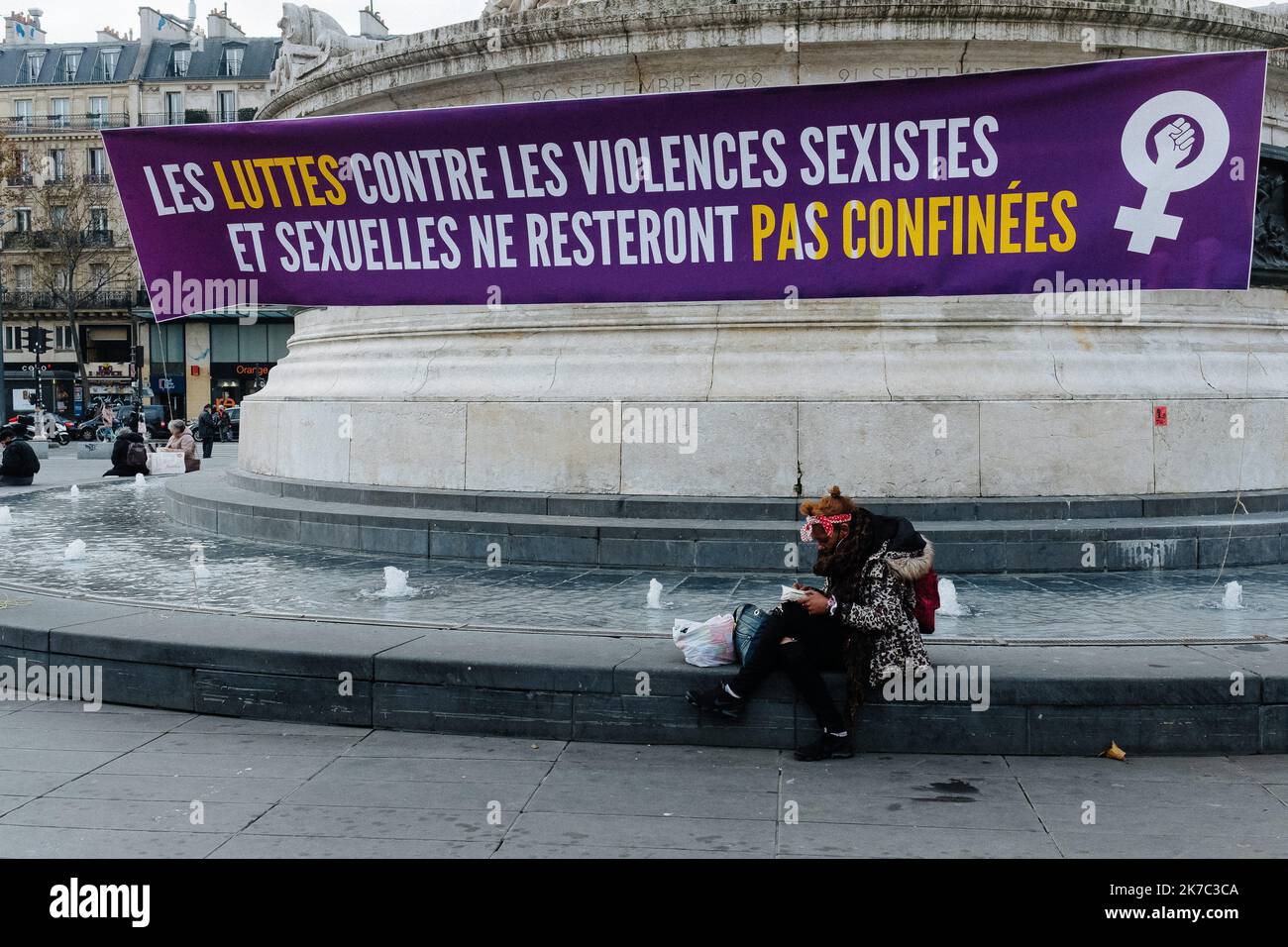 ©Jan Schmidt-Whitley/Le Pictorium/MAXPPP - Jan Schmidt-Whitley/Le ...