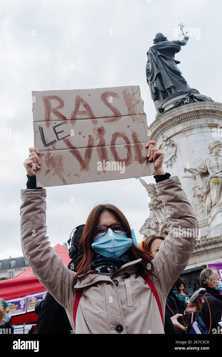 ©Jan Schmidt-Whitley/Le Pictorium/MAXPPP - Jan Schmidt-Whitley/Le ...