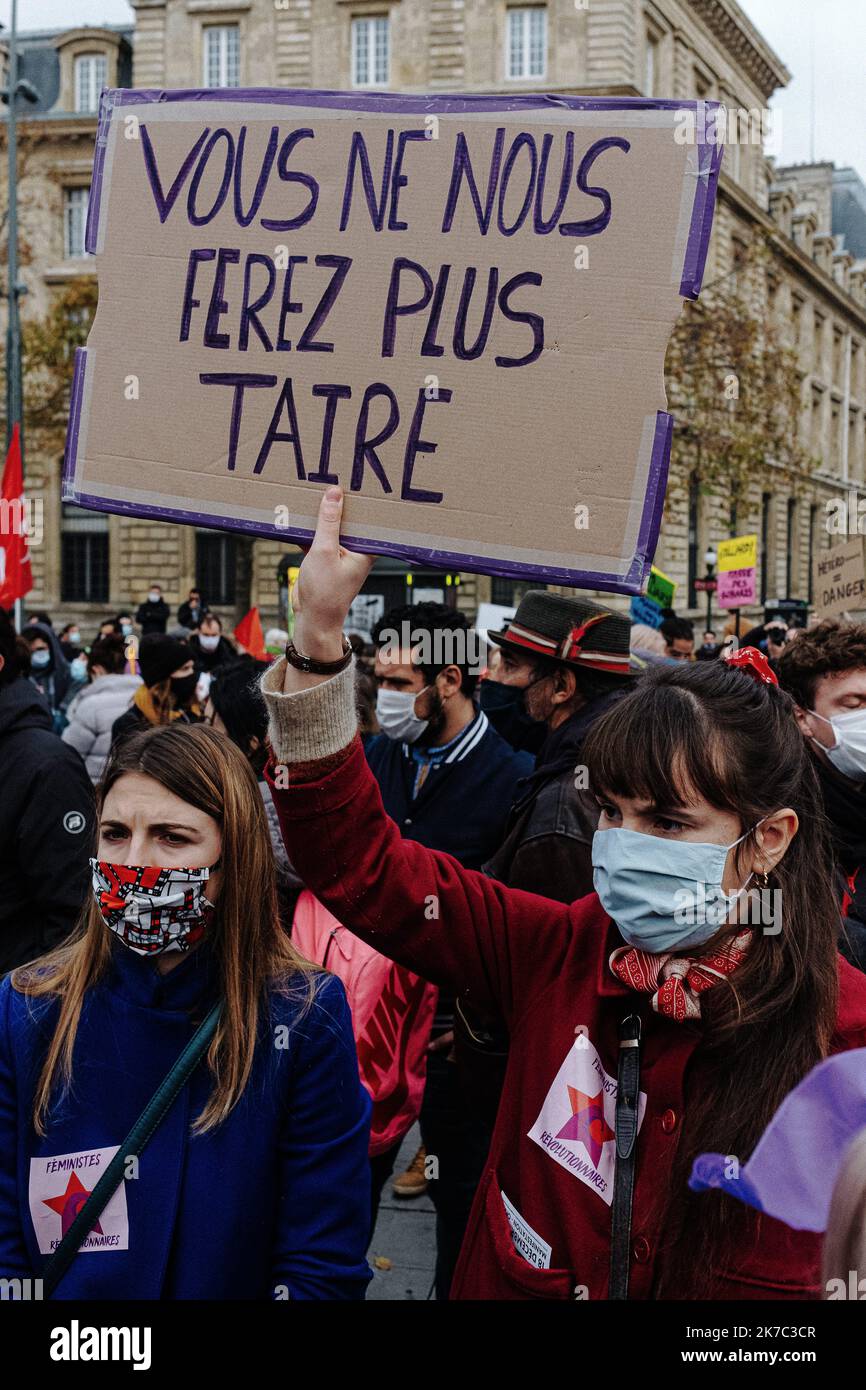 ©Jan Schmidt-Whitley/Le Pictorium/MAXPPP - Jan Schmidt-Whitley/Le ...