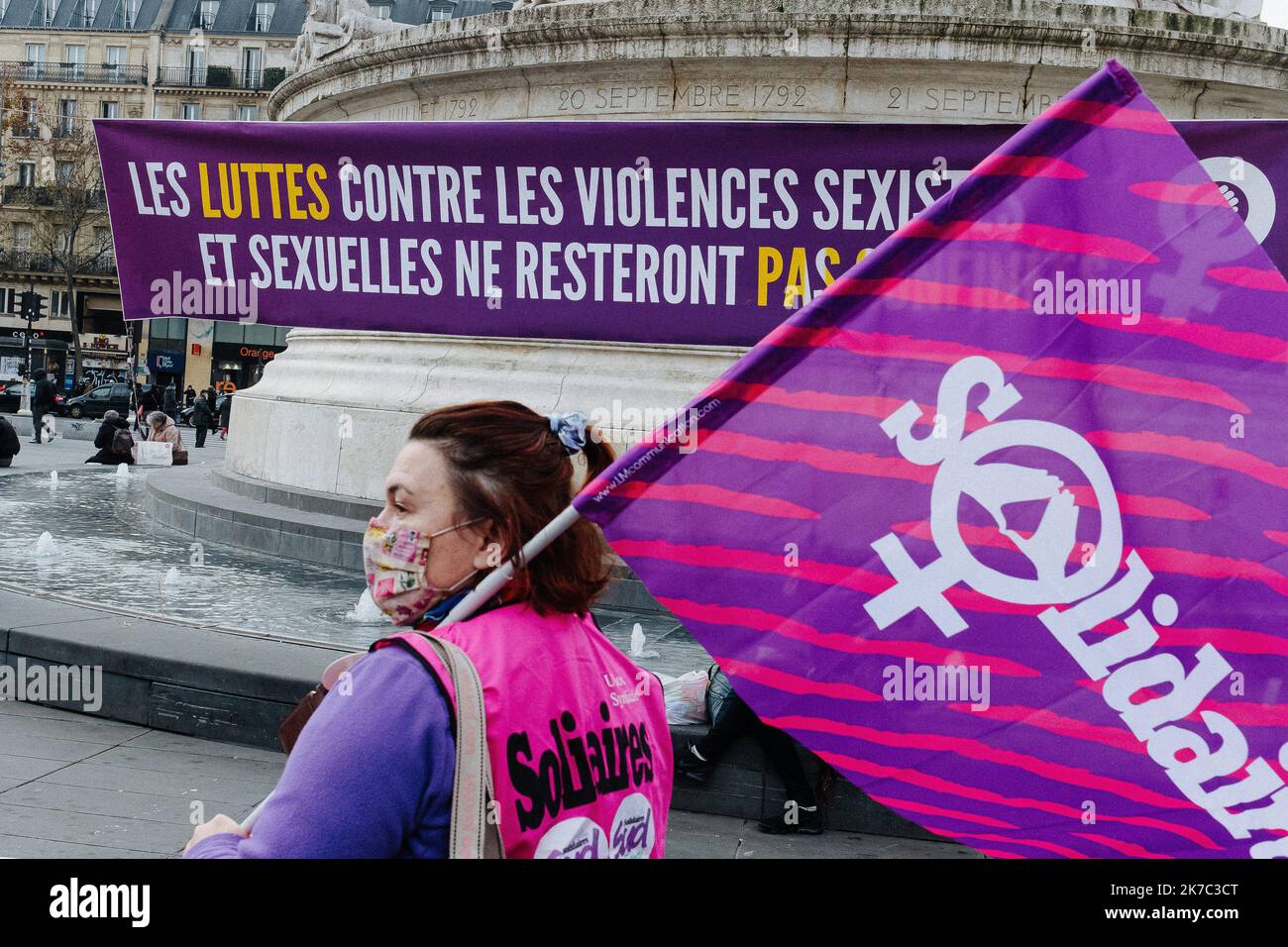 ©Jan Schmidt-Whitley/Le Pictorium/MAXPPP - Jan Schmidt-Whitley/Le ...