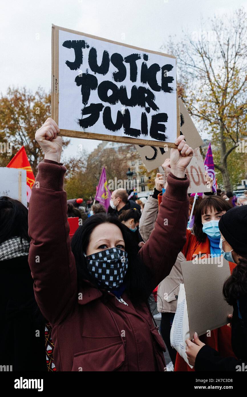 ©Jan Schmidt-Whitley/Le Pictorium/MAXPPP - Jan Schmidt-Whitley/Le ...