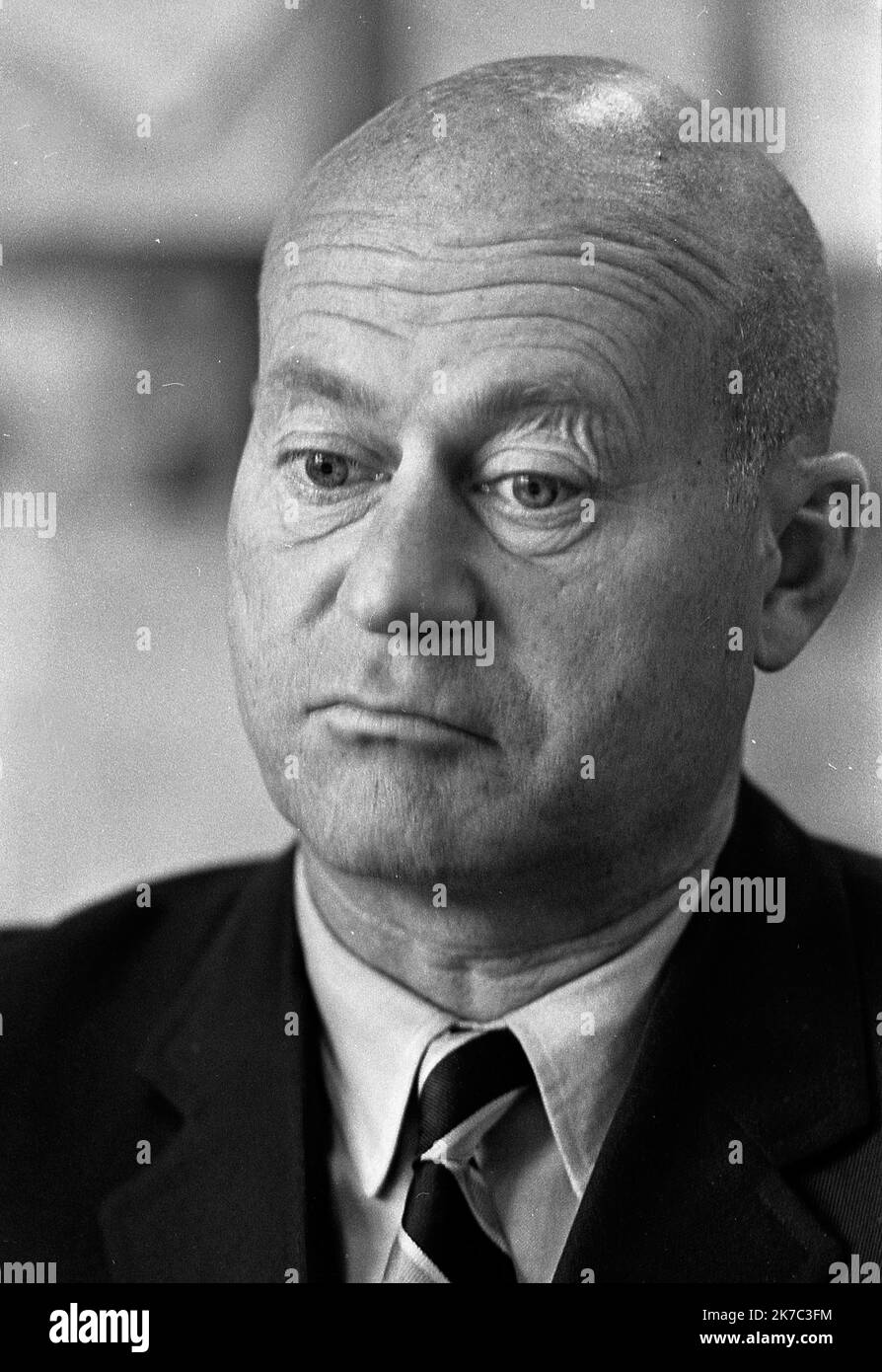 Arthur Rothstein, American photographer, visits Editorial Abril ...