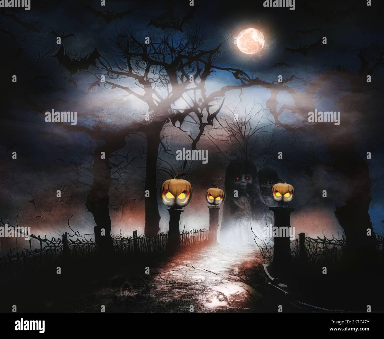 Headless ghost hi-res stock photography and images - Alamy