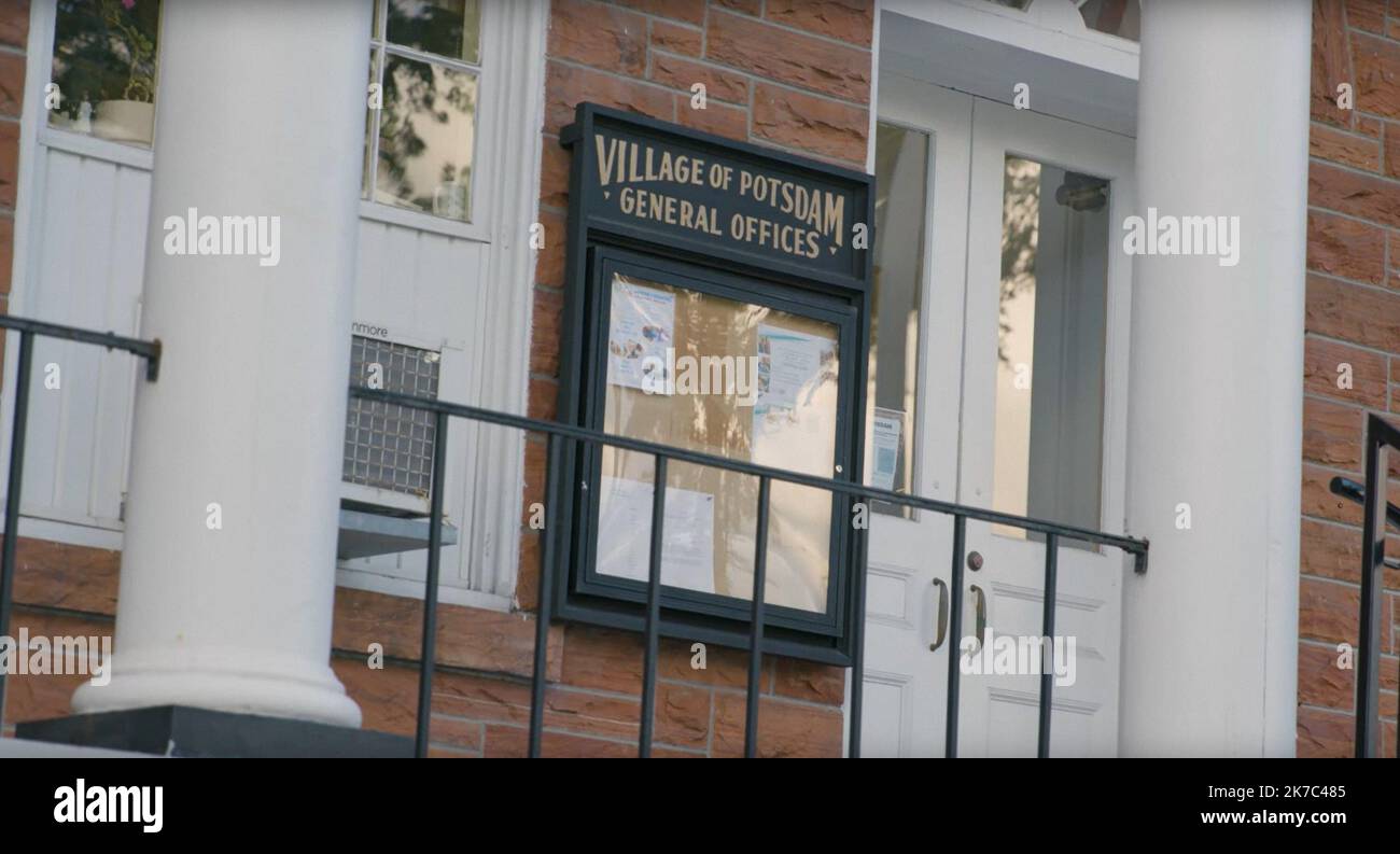 POTTY TOWN, Potsdam, New York , 2022. © Gravitas Ventures / Courtesy ...