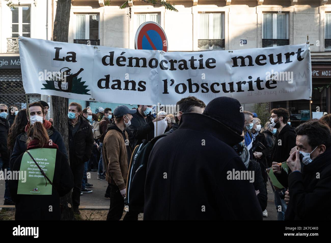 ©Chris Huby / Le Pictorium/MAXPPP - Chris Huby / Le Pictorium - 28/11 ...