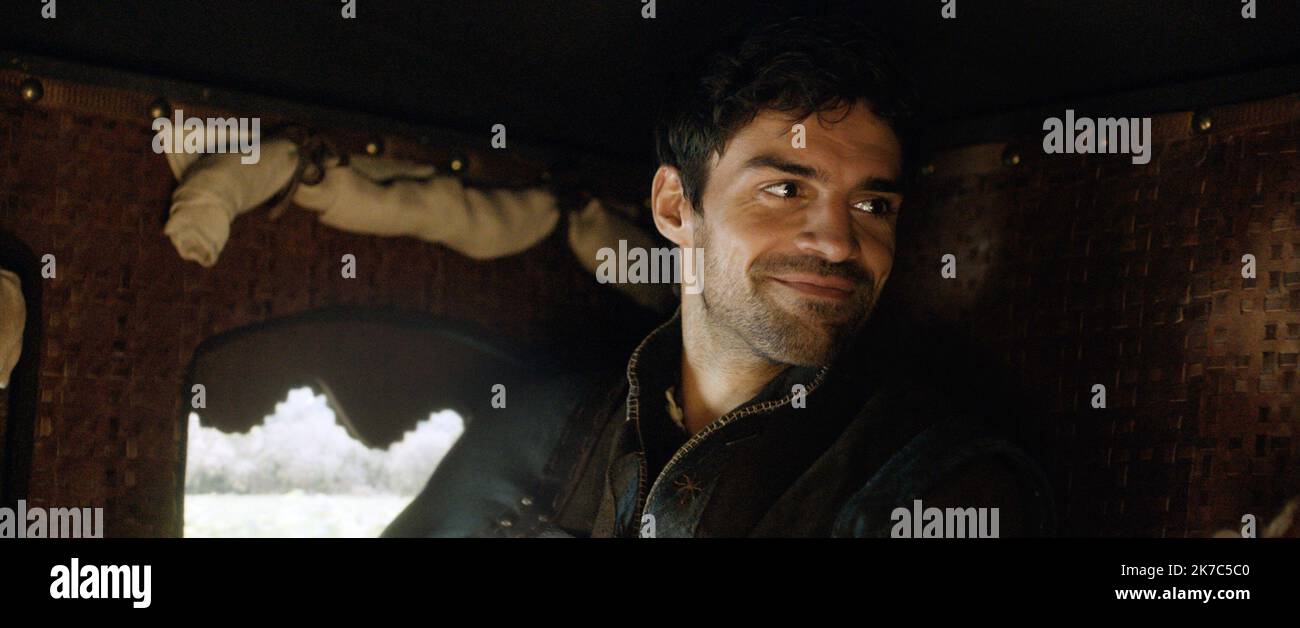 ROSALINE, Sean Teale, 2022. © 20th Century Studios / Courtesy Everett ...