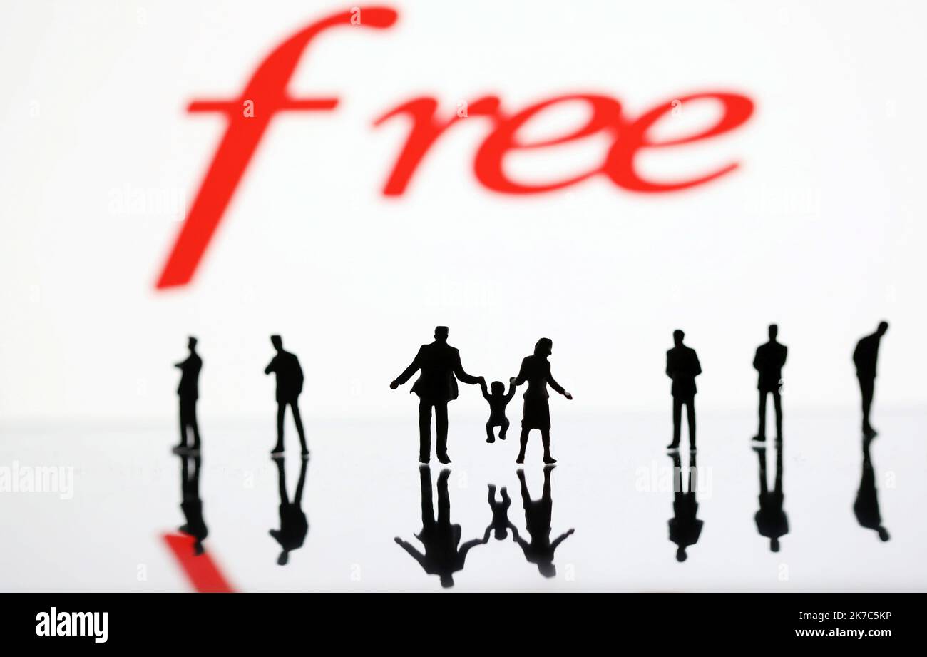 ©PHOTOPQR/LE PARISIEN/Arnaud Journois ; LONGJUMEAU ; 01/12/2020 ...