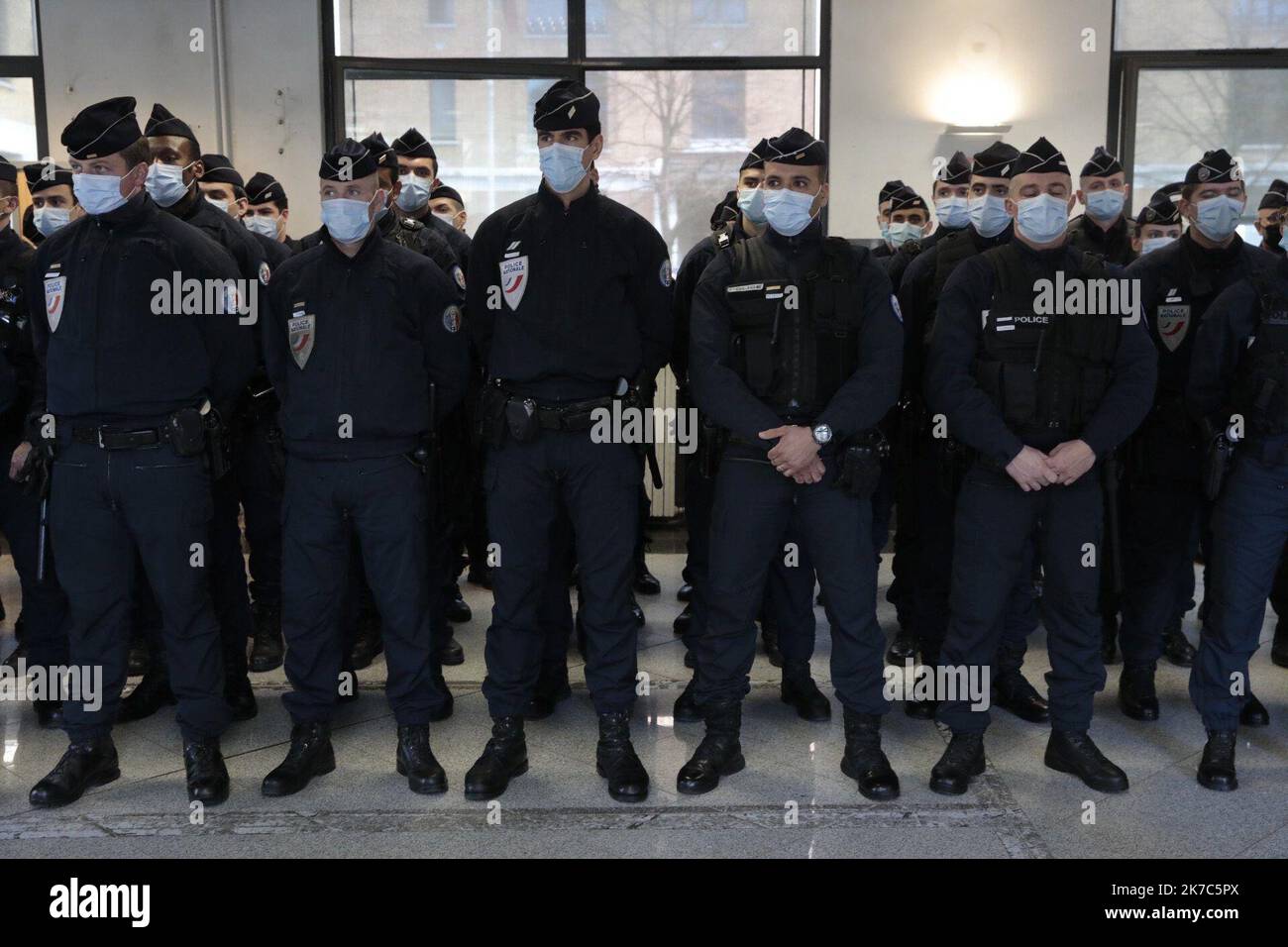 Didier lallemand hi-res stock photography and images - Alamy