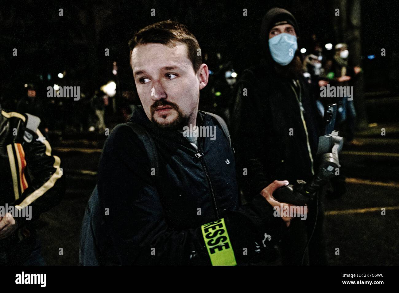 ©Jan Schmidt-Whitley/Le Pictorium/MAXPPP - Jan Schmidt-Whitley/Le ...