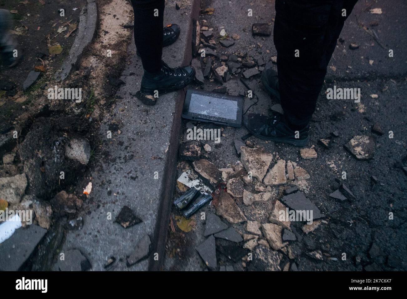 Les bitumes hi-res stock photography and images - Alamy