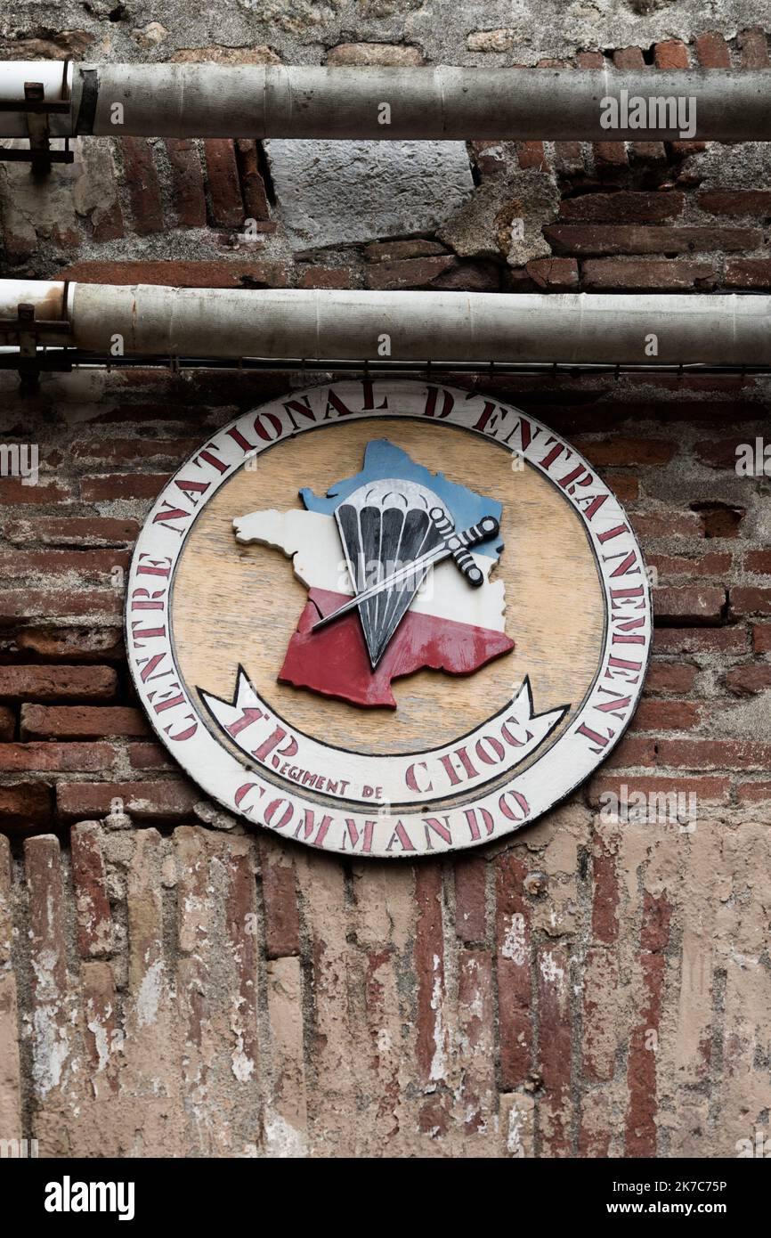 ©PHOTOPQR/L'INDEPENDANT/Nicolas Parent ; Collioure ; 08/12/2020 ...