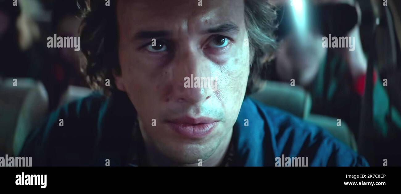 WHITE NOISE, Adam Driver, 2022. © Netflix / Courtesy Everett Collection ...