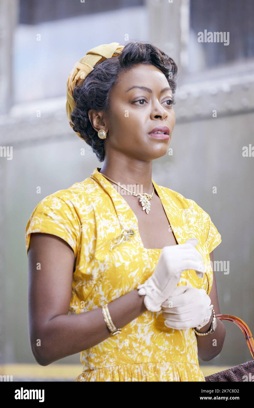 TILL, Danielle Deadwyler as Mamie Till-Mobley, 2022. ph: Lynsey ...