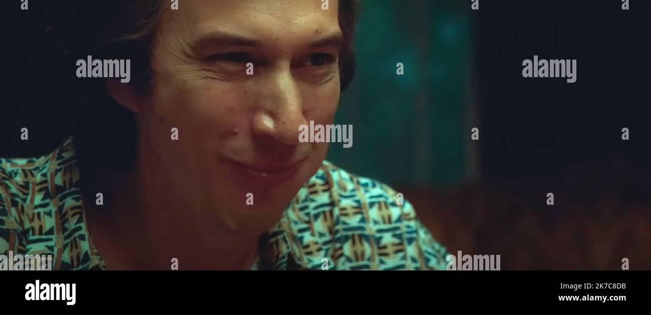 WHITE NOISE, Adam Driver, 2022. © Netflix / Courtesy Everett Collection ...