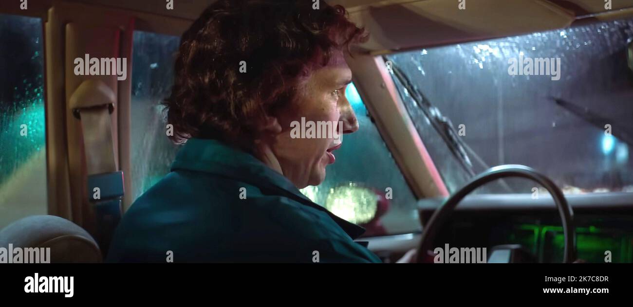 WHITE NOISE, Adam Driver, 2022. © Netflix / Courtesy Everett Collection ...