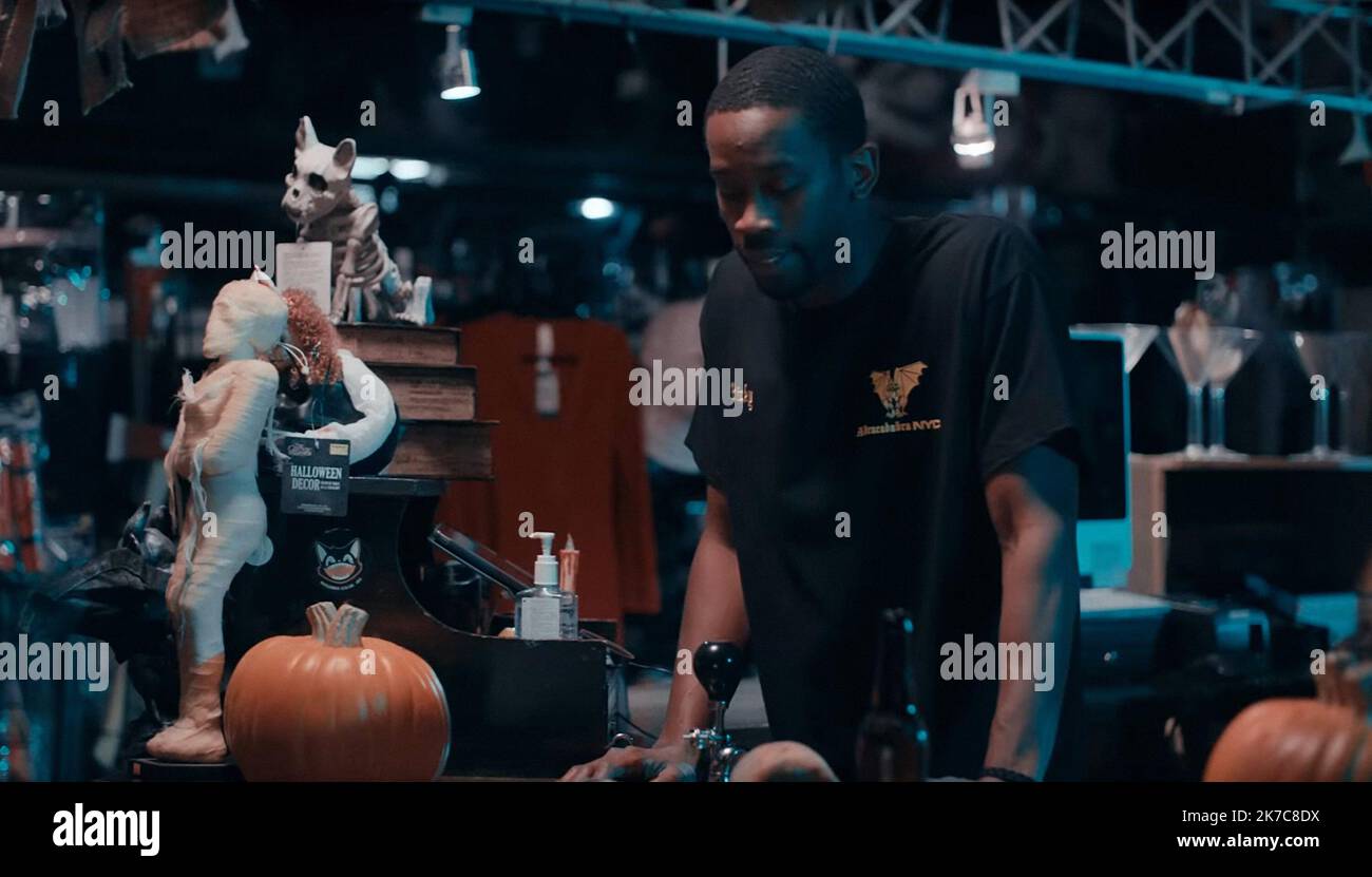 TERRIFIER 2, Johnath Davis, 2022. © Bloody Disgusting / Courtesy ...