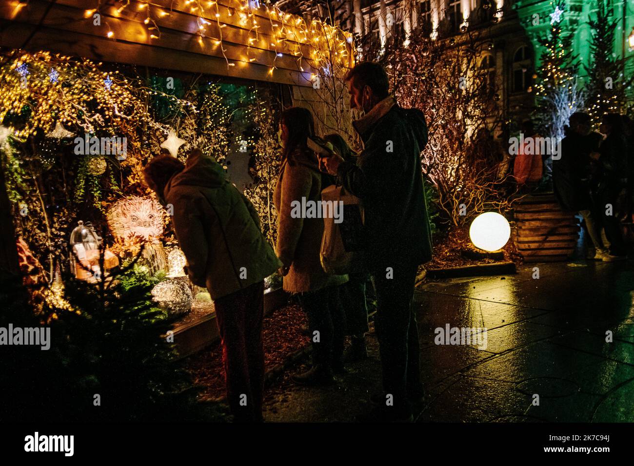 ©Jan Schmidt-Whitley/Le Pictorium/MAXPPP - Jan Schmidt-Whitley/Le ...