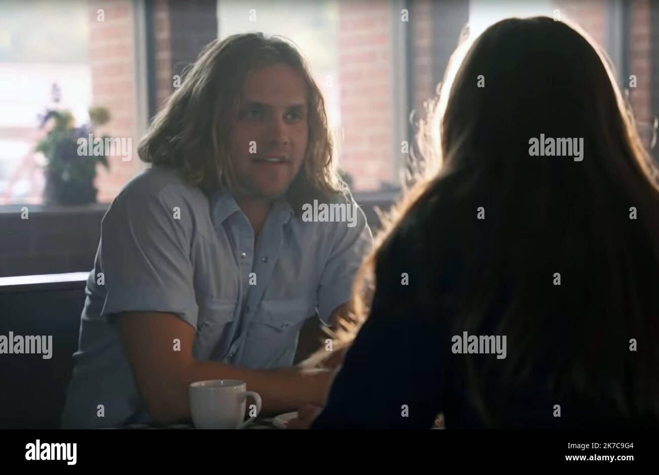 WICKED GAMES, from left: Markus Silbiger, Christine Spang, 2021. © VMI ...