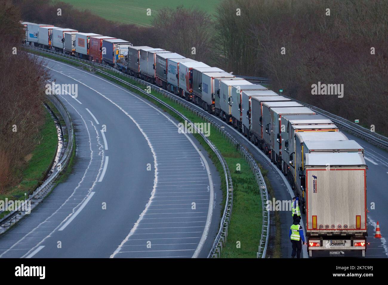 Camion de transport lourd hi-res stock photography and images - Alamy