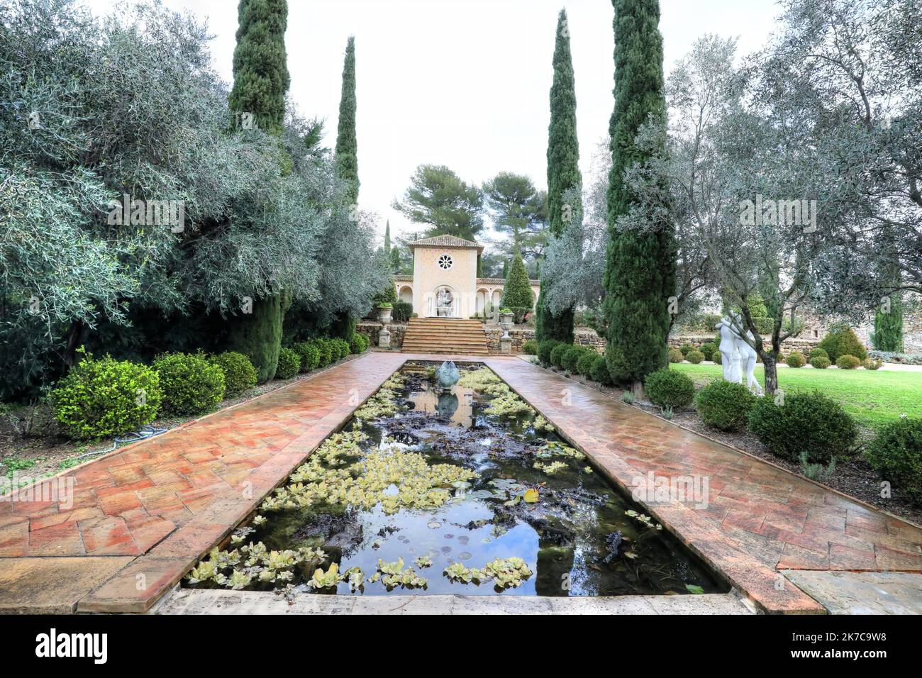 ©PHOTOPQR/NICE MATIN/patrce lapoirie ; Grasse ; 17/12/2020 ; GRASSE ...