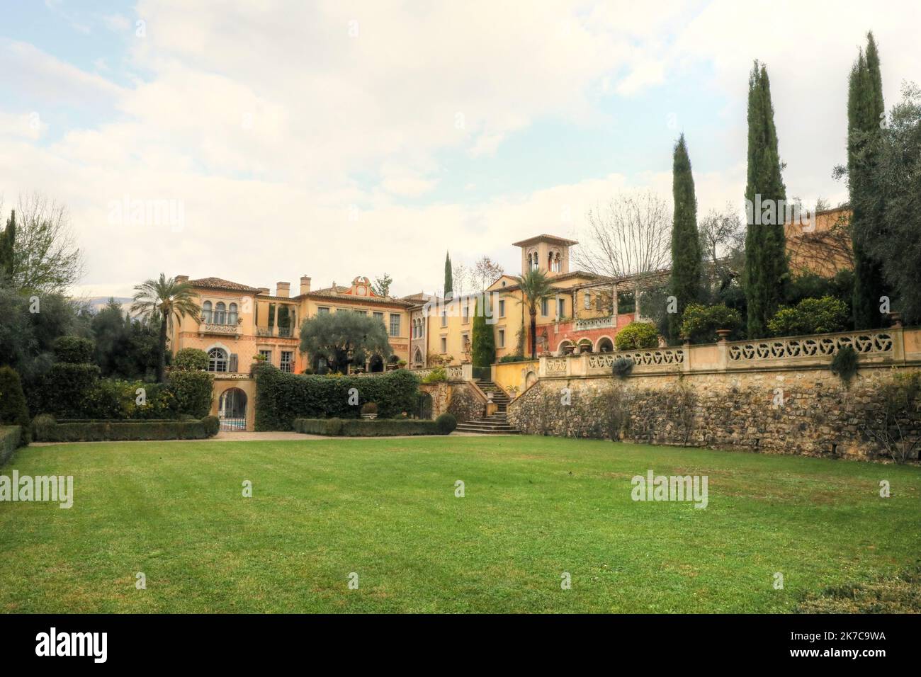 ©PHOTOPQR/NICE MATIN/patrce lapoirie ; Grasse ; 17/12/2020 ; GRASSE ...