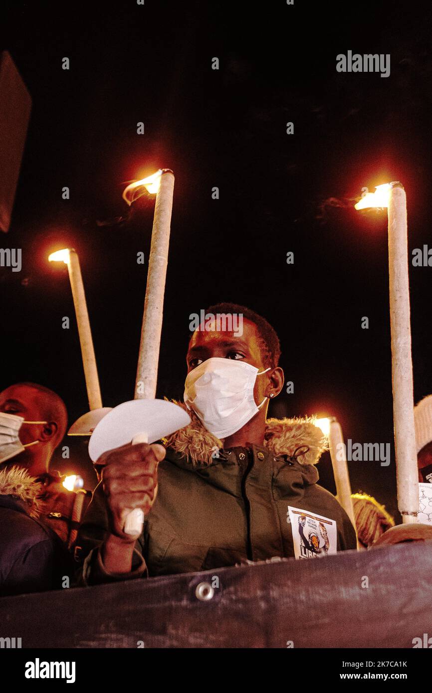 ©Jan Schmidt-Whitley/Le Pictorium/MAXPPP - Jan Schmidt-Whitley/Le ...