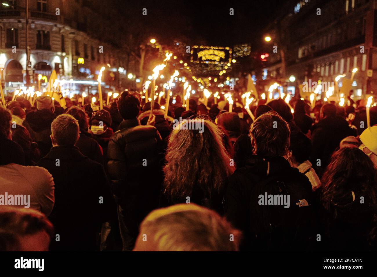 ©Jan Schmidt-Whitley/Le Pictorium/MAXPPP - Jan Schmidt-Whitley/Le ...