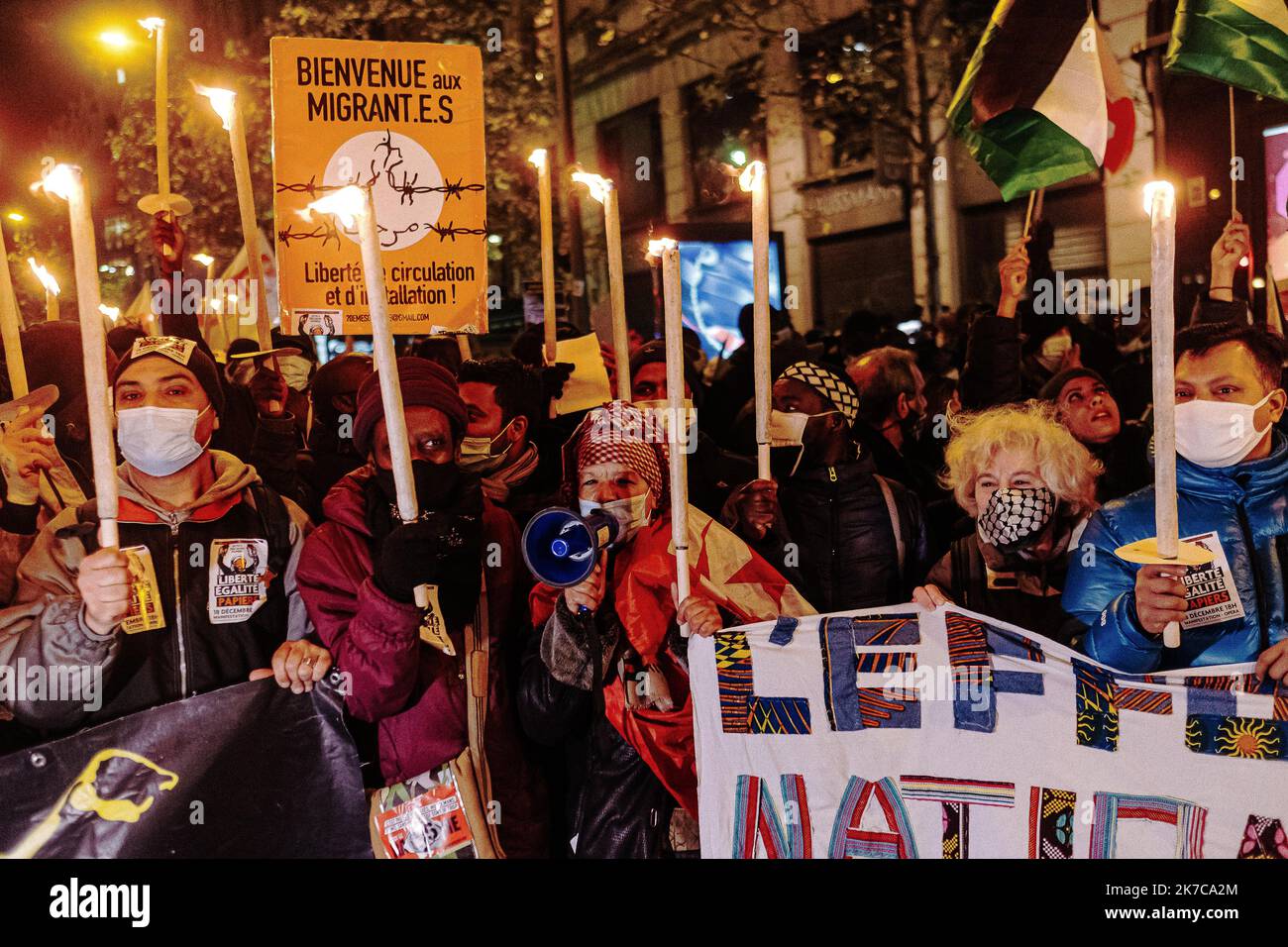 ©Jan Schmidt-Whitley/Le Pictorium/MAXPPP - Jan Schmidt-Whitley/Le ...