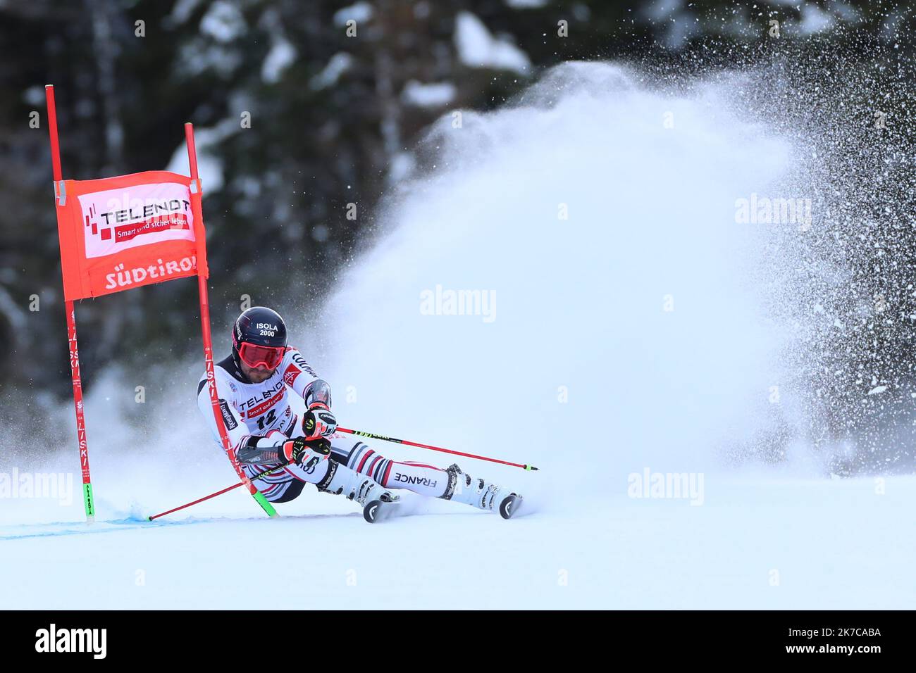 ©Pierre Teyssot/MAXPPP ; FIS Alpine Ski World Cup - Covid-19 Outbreak ...