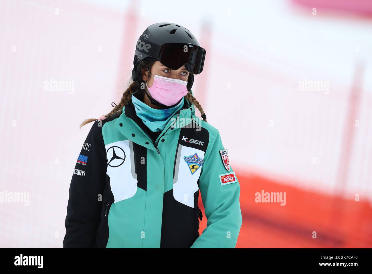 ©Pierre Teyssot/MAXPPP ; FIS Alpine Ski World Cup - Covid-19 Outbreak ...