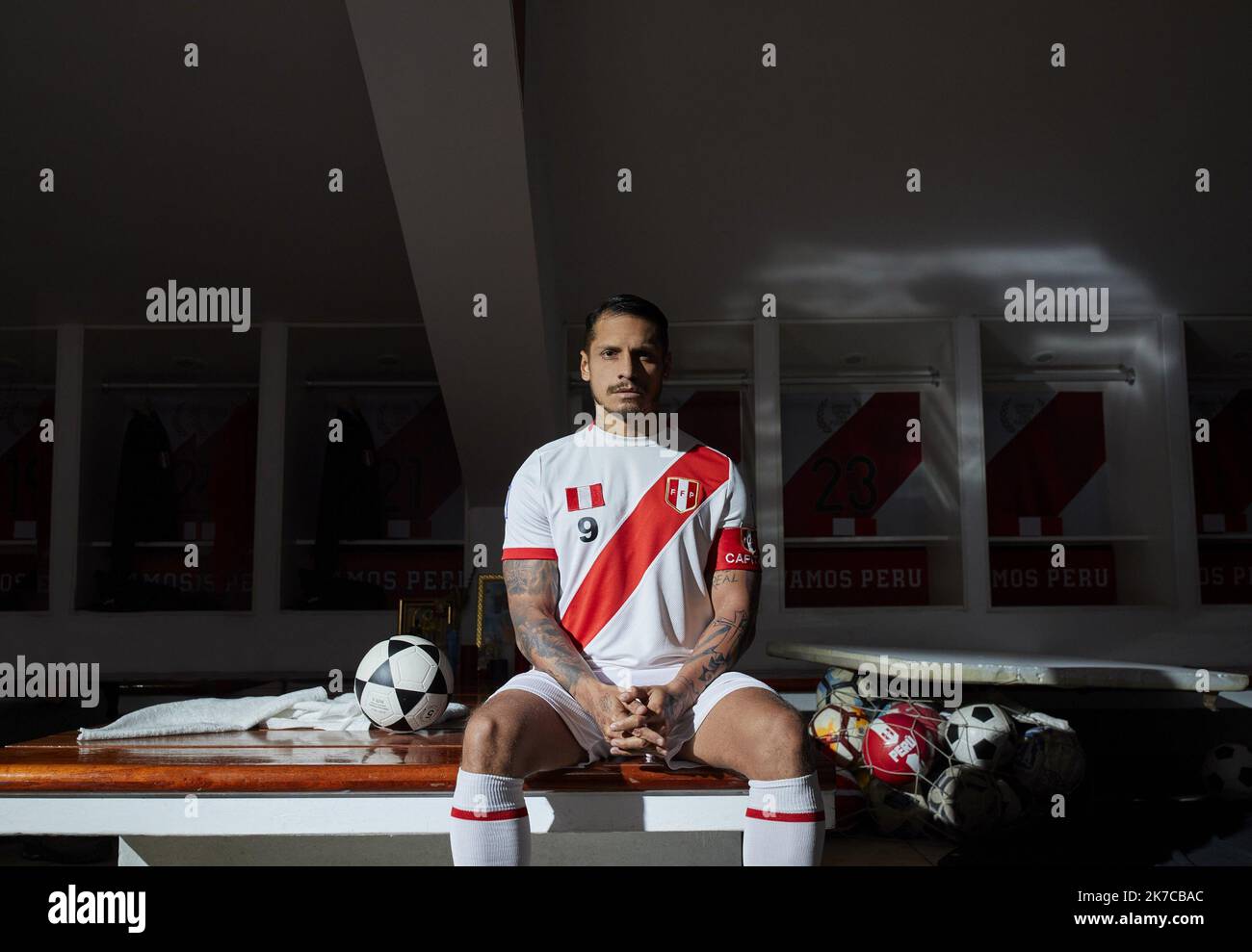 THE FIGHT FOR JUSTICE: PAOLO GUERRERO, (aka CONTIGO CAPITAN), Nikko ...