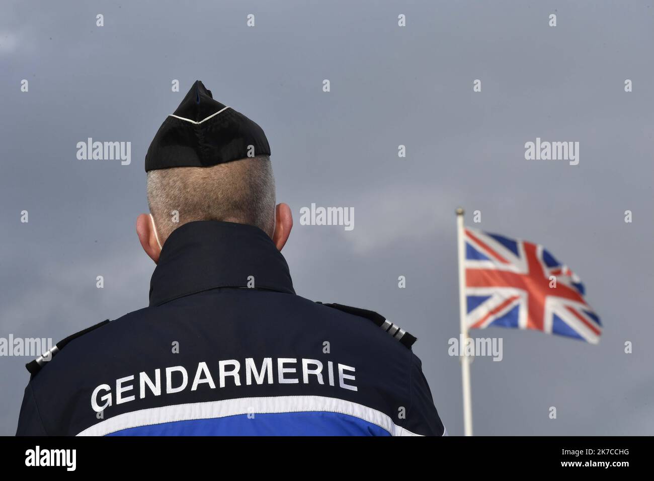 Drapeau jack hi-res stock photography and images - Alamy