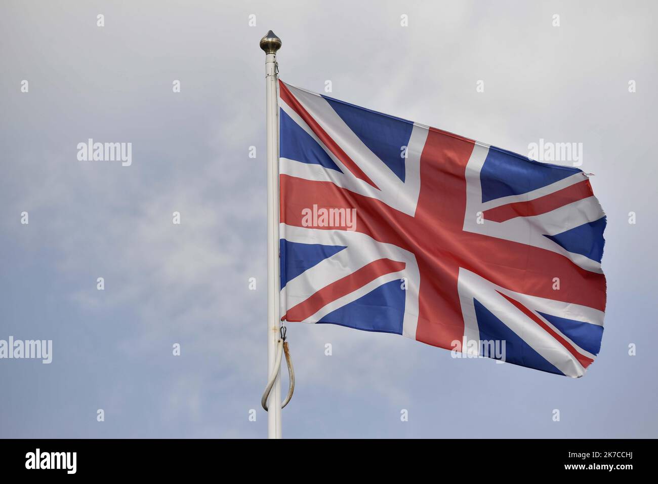Drapeau jack hi-res stock photography and images - Alamy