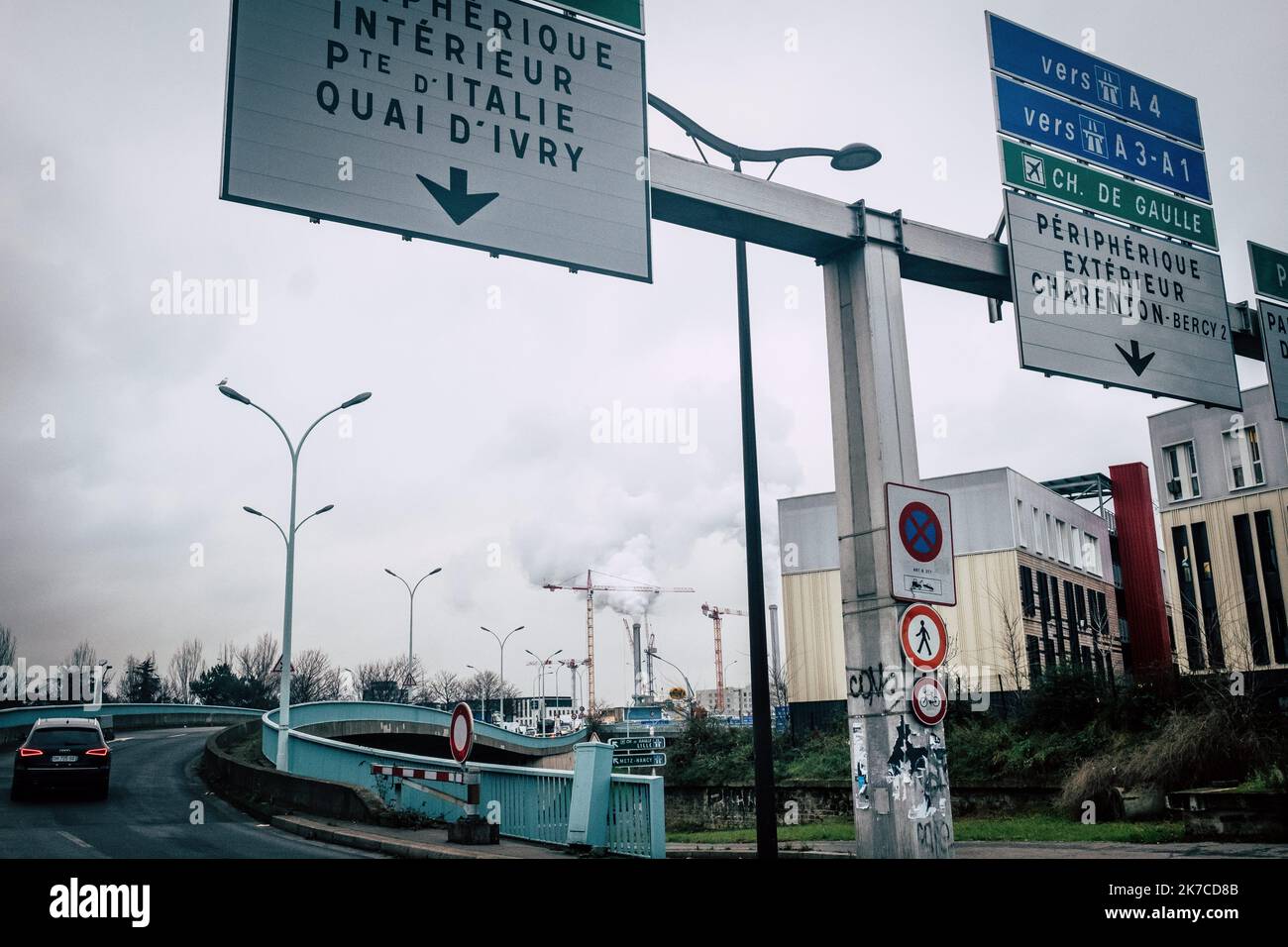 ©Olivier Donnars / Le Pictorium/MAXPPP - Olivier Donnars / Le Pictorium ...