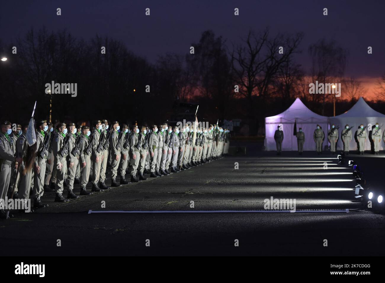 Colonel en chef hi-res stock photography and images - Alamy