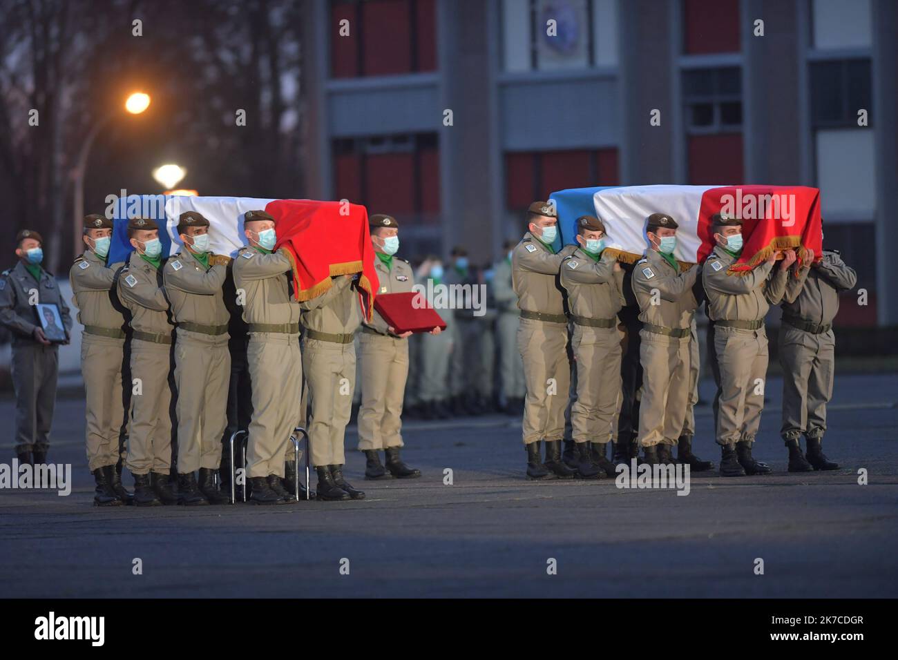 ©Franck KOBI/MAXPPP - Franck Kobi / Maxppp - HAGUENAU - PHOTO du 8 ...