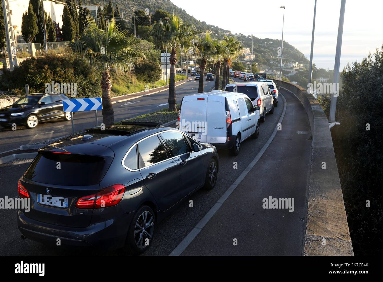 ©PHOTOPQR/NICE MATIN/Jean François Ottonello ; Monaco ; 14/01/2021 ...