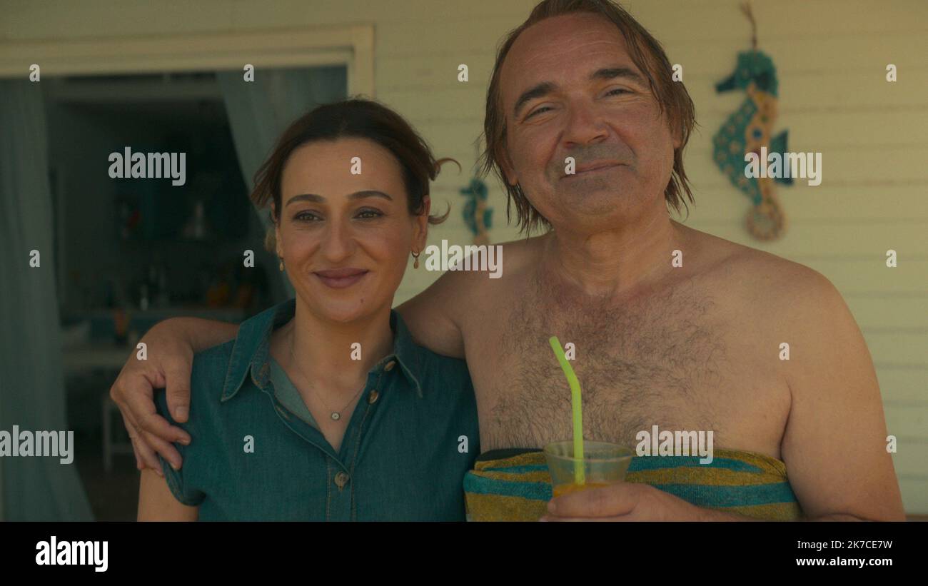 MAN ON PAUSE, (aka ANDROPOZ), from left: Derya Karadas, Engin Gunaydin ...